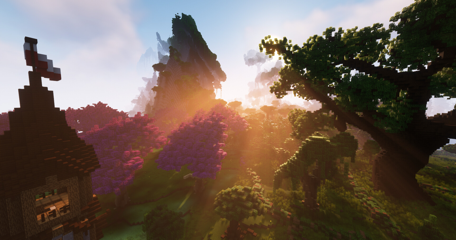 Craftapple Minecraft Server