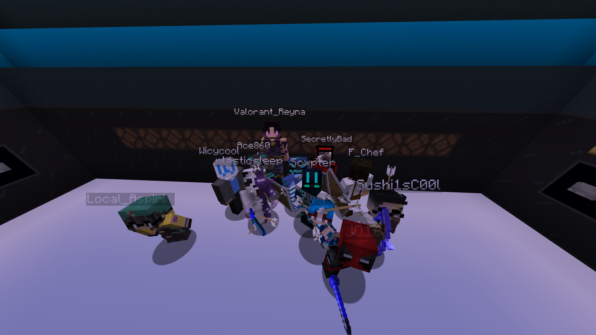 ProtoCraft Minecraft Server