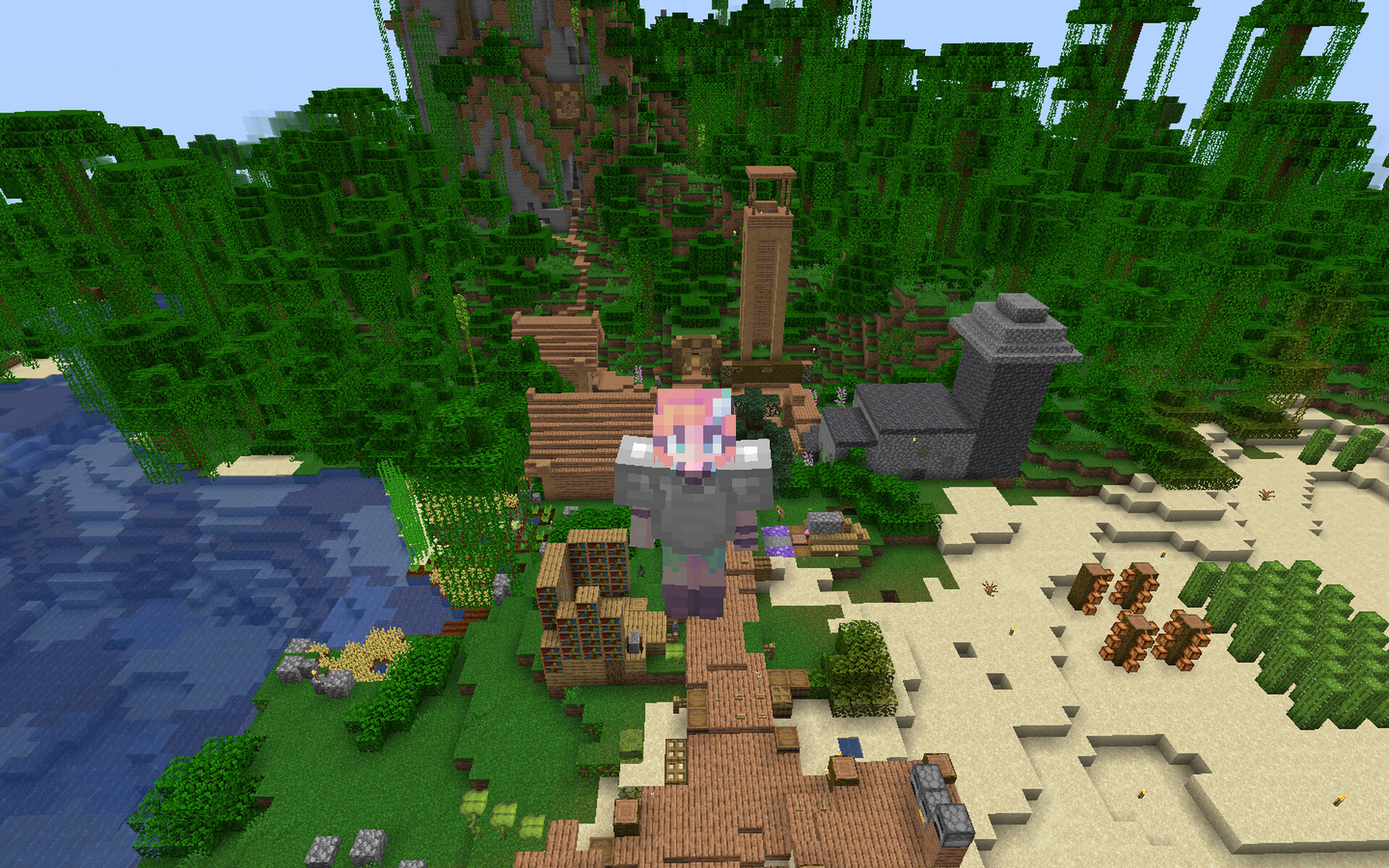 The Origin SMP Minecraft Server