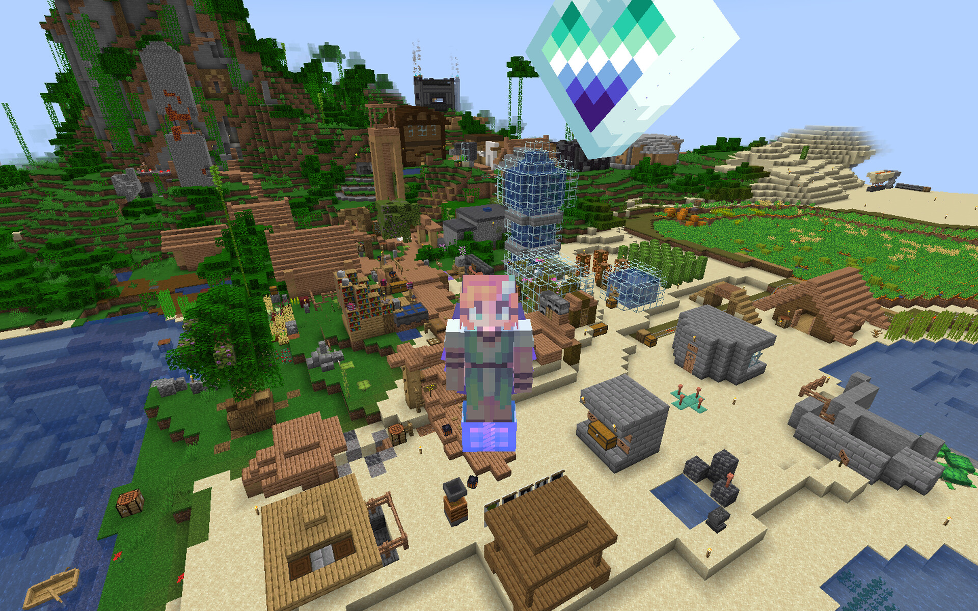 The Origin SMP Minecraft Server