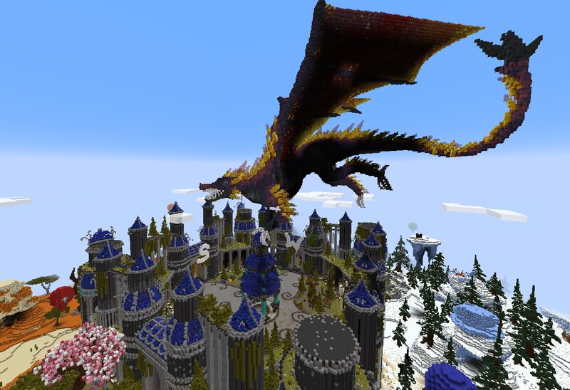 Factions.lol Minecraft Server