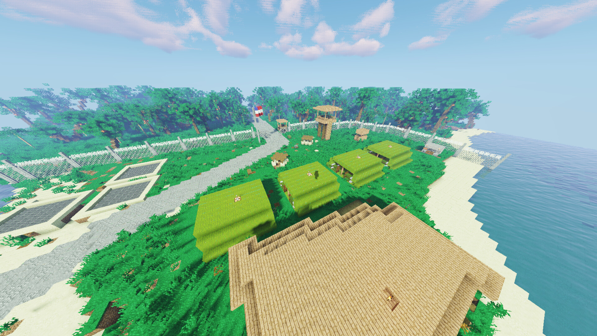 Minecraft Vietnam [WAR] Minecraft Server