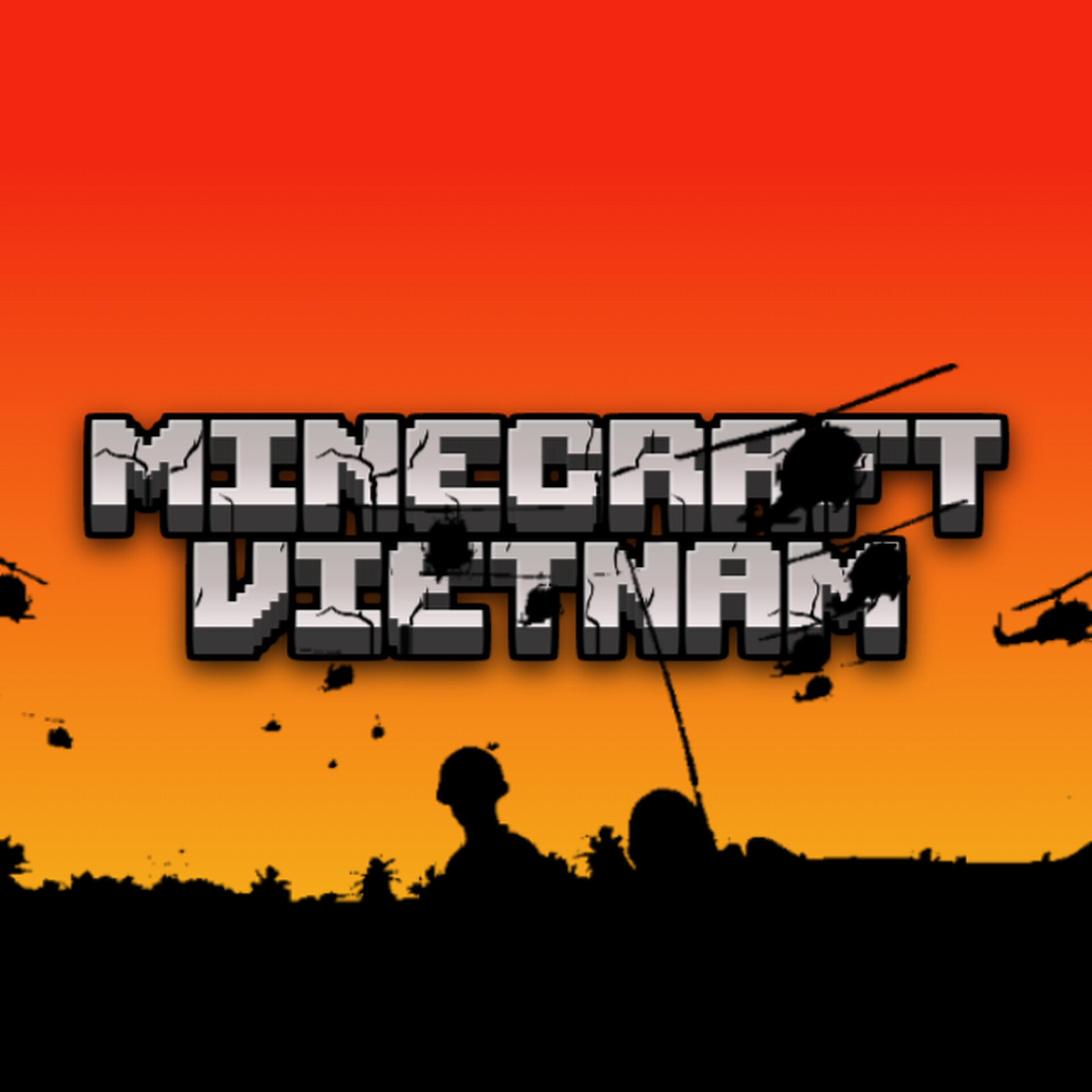 Minecraft Vietnam [WAR] Minecraft Server