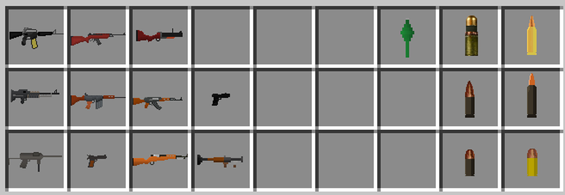 Minecraft Vietnam [WAR] Minecraft Server