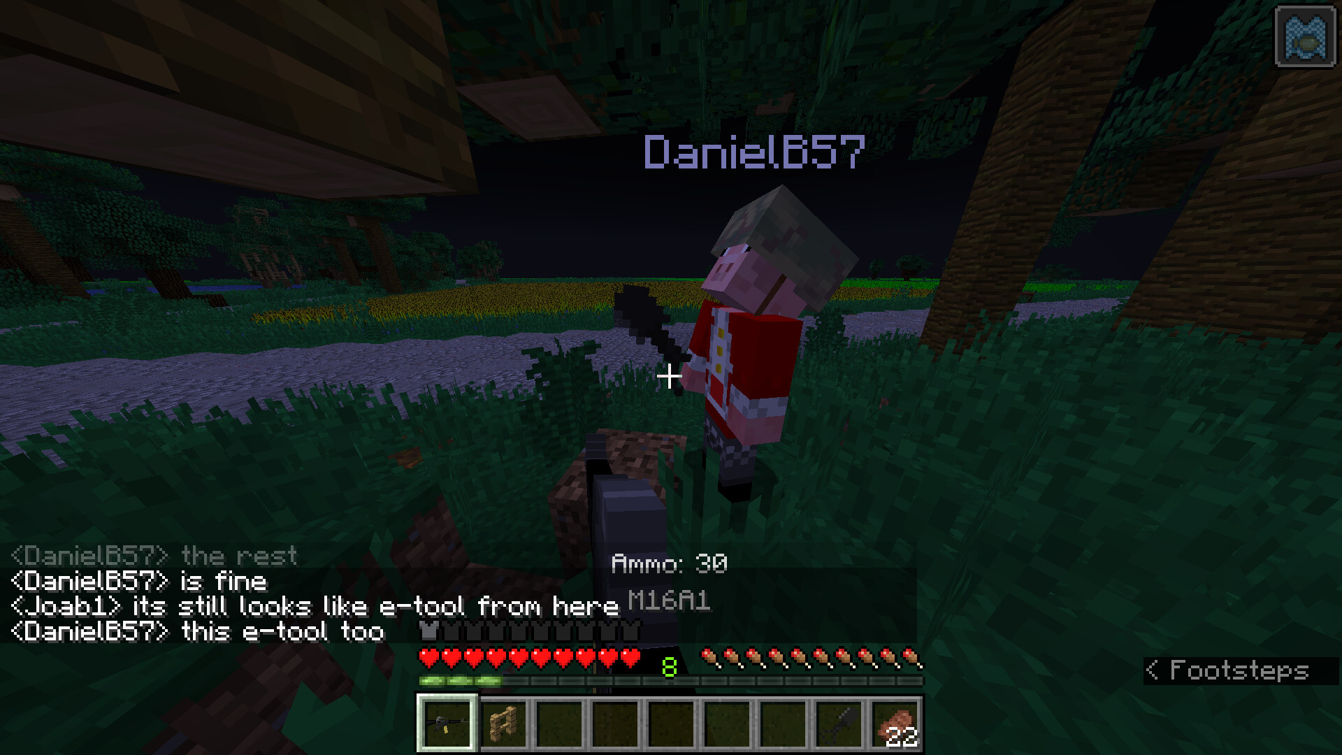 Minecraft Vietnam [WAR] Minecraft Server