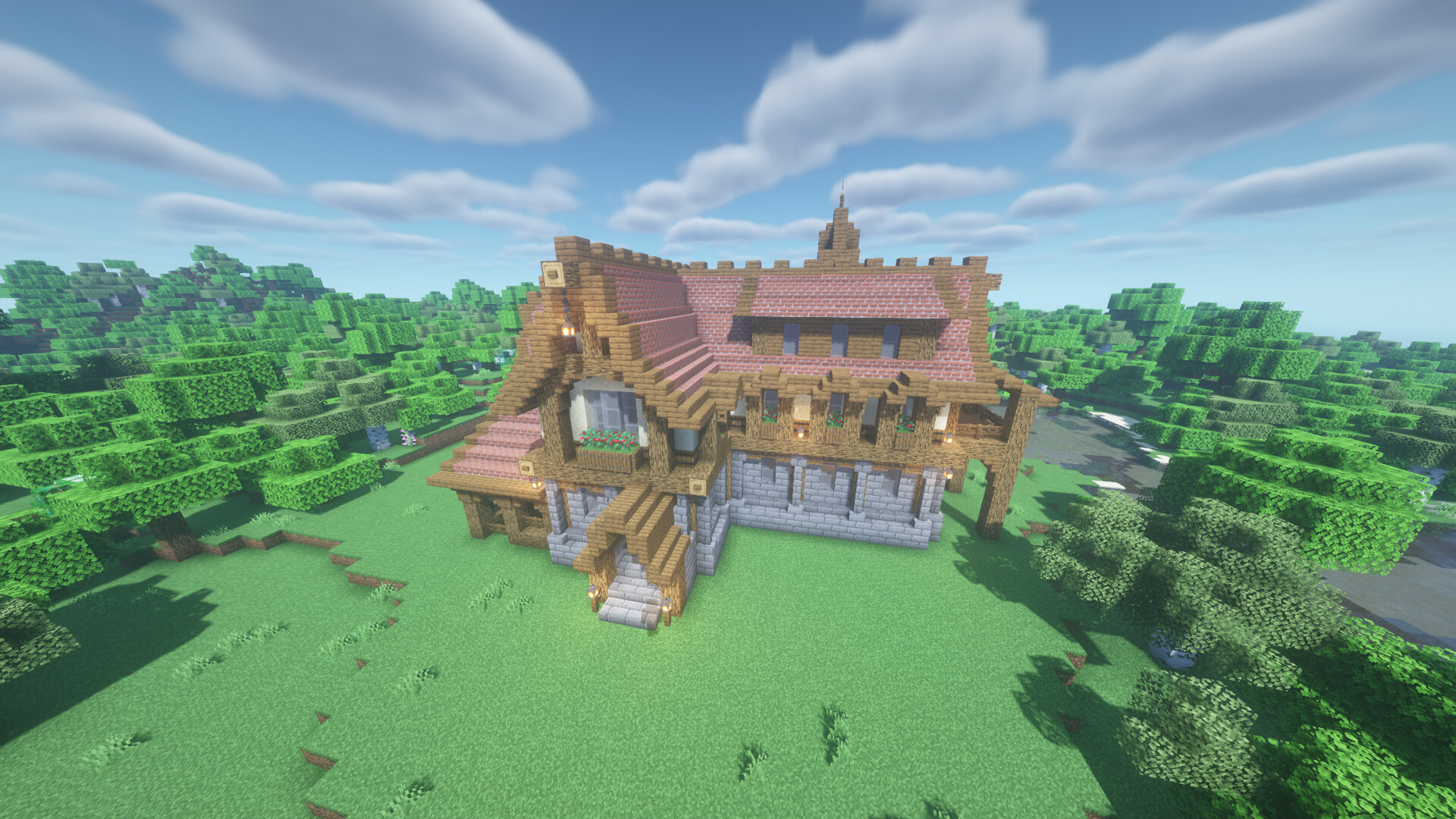 Pokémania Minecraft Server