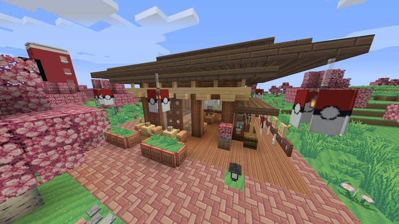 Pokémania Minecraft Server