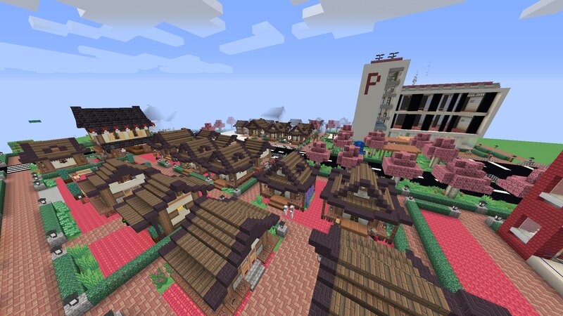 Pokémania Minecraft Server