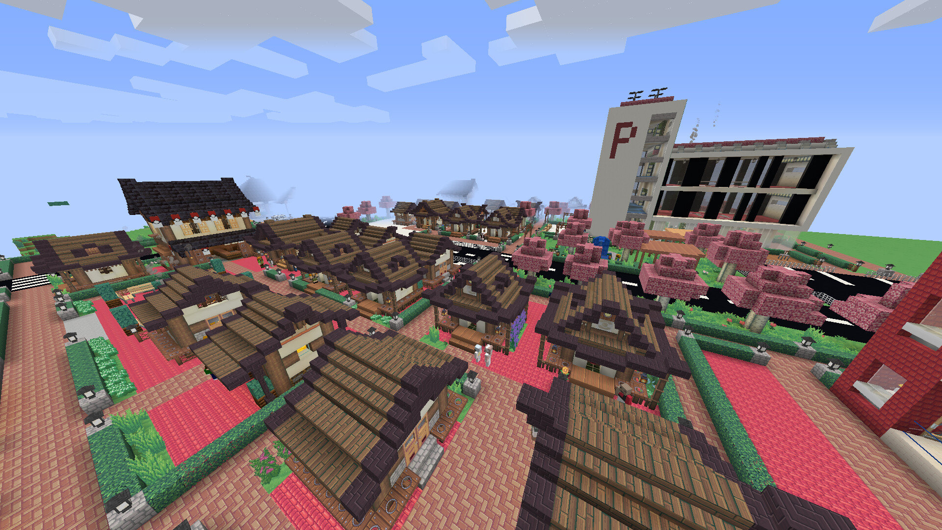 Pokémania Minecraft Server