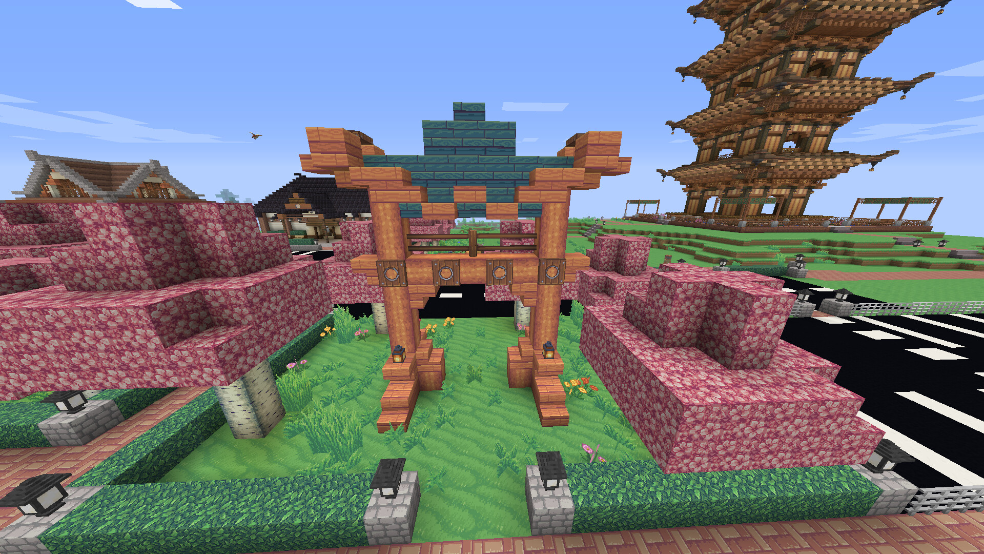 Pokémania Minecraft Server