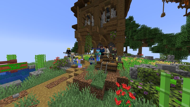 Mythic Legions | Whitelist Civilisation Server Minecraft Server