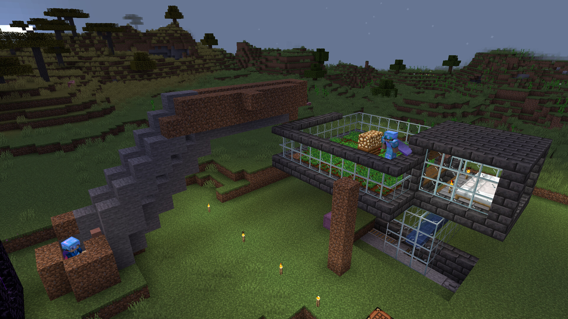 Mythic Legions | Whitelist Civilisation Server Minecraft Server