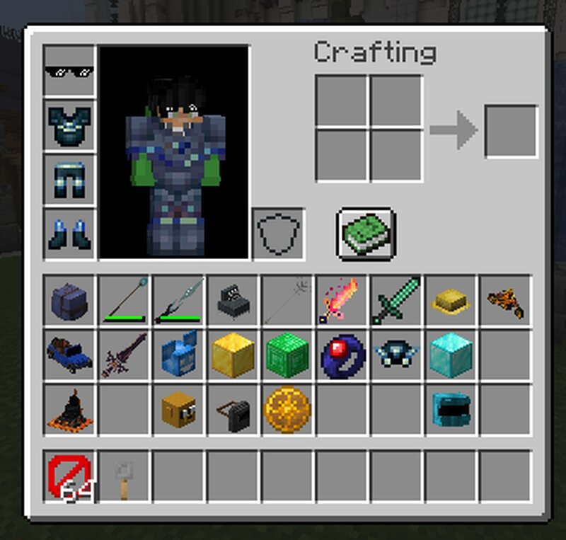 KeyCraft Survival Minecraft Server