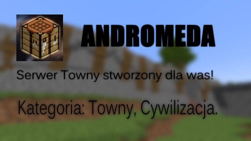Andromeda Minecraft Server