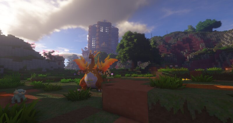 Pixelmon Reforged Minecraft Server