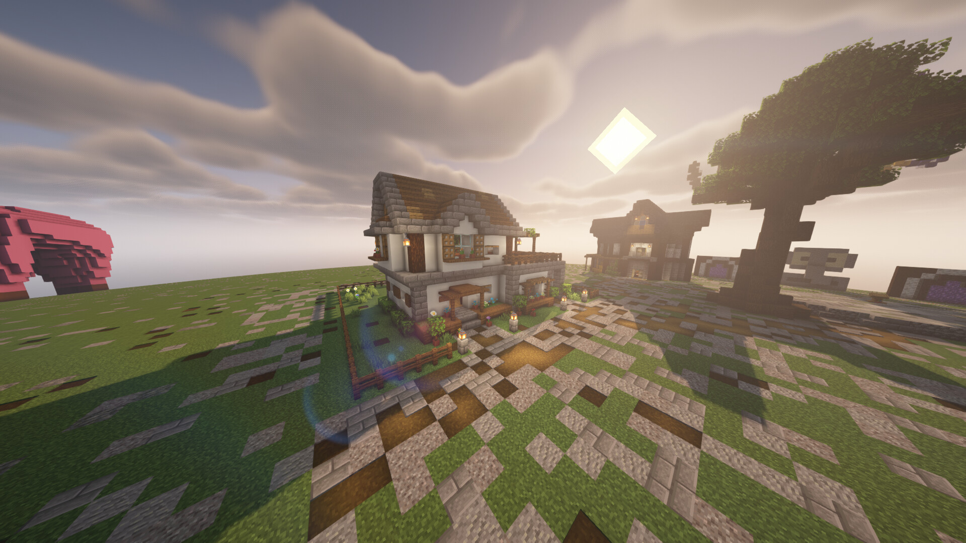 Lex SMP Minecraft Server