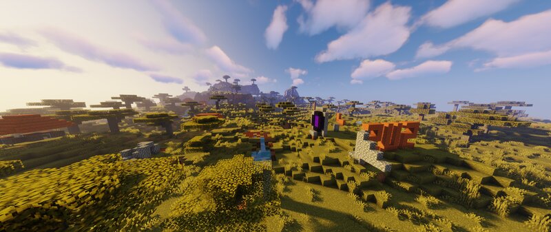 Phobos ⭐ Anarchy Without Hacks ⭐ Minecraft Server