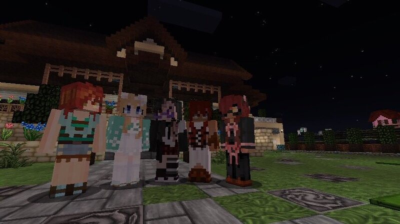 Jewish Miners Minecraft Server