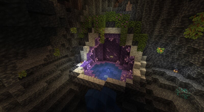 Crystal Haven Minecraft Server