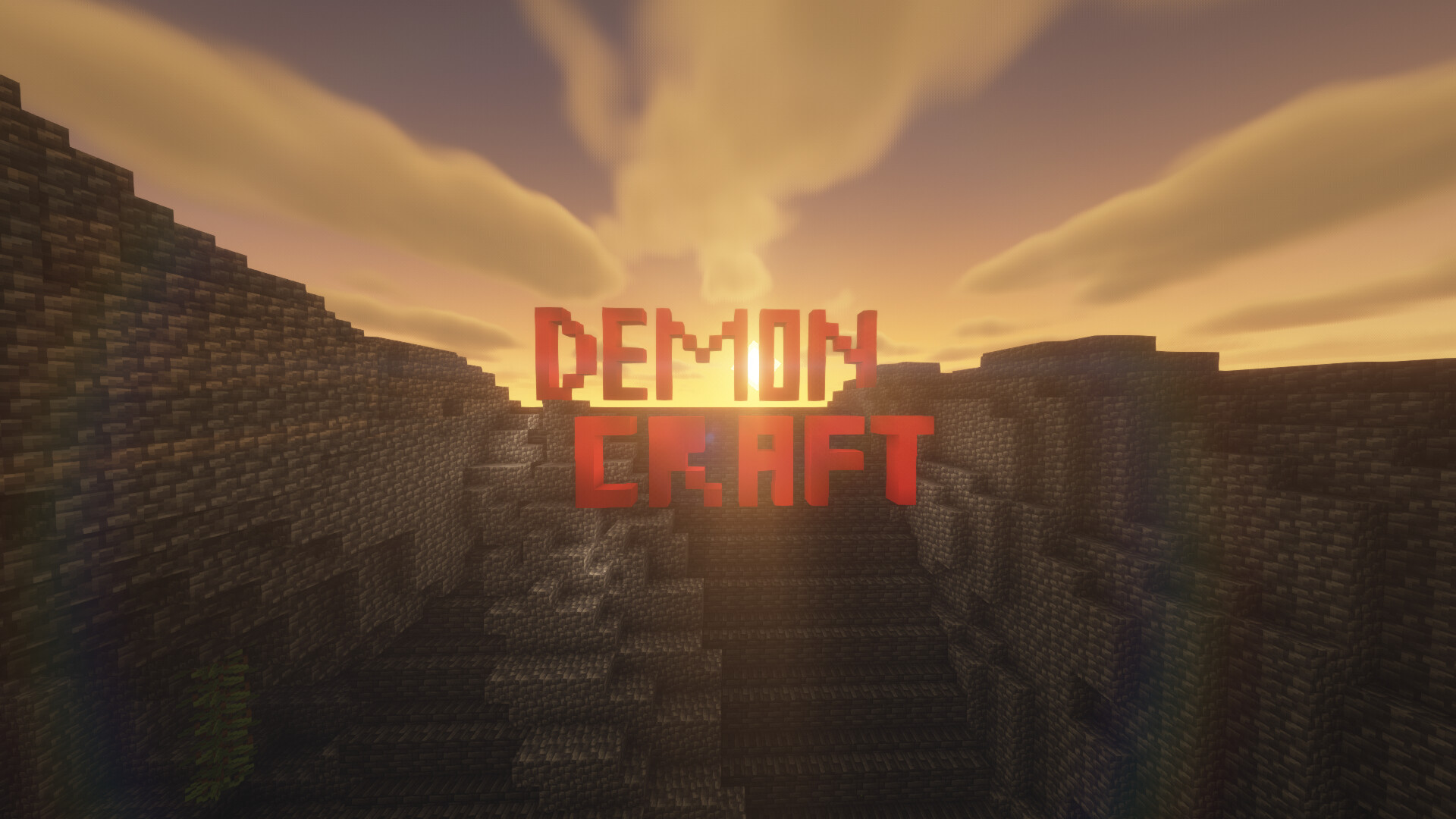 Demon Craft ! Season 2 NOW ! Minecraft Server