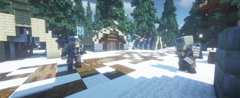 Luna Earth SMP [1.18.2] | Custom Earth Map | Custom Mobs | Custom Loot ...