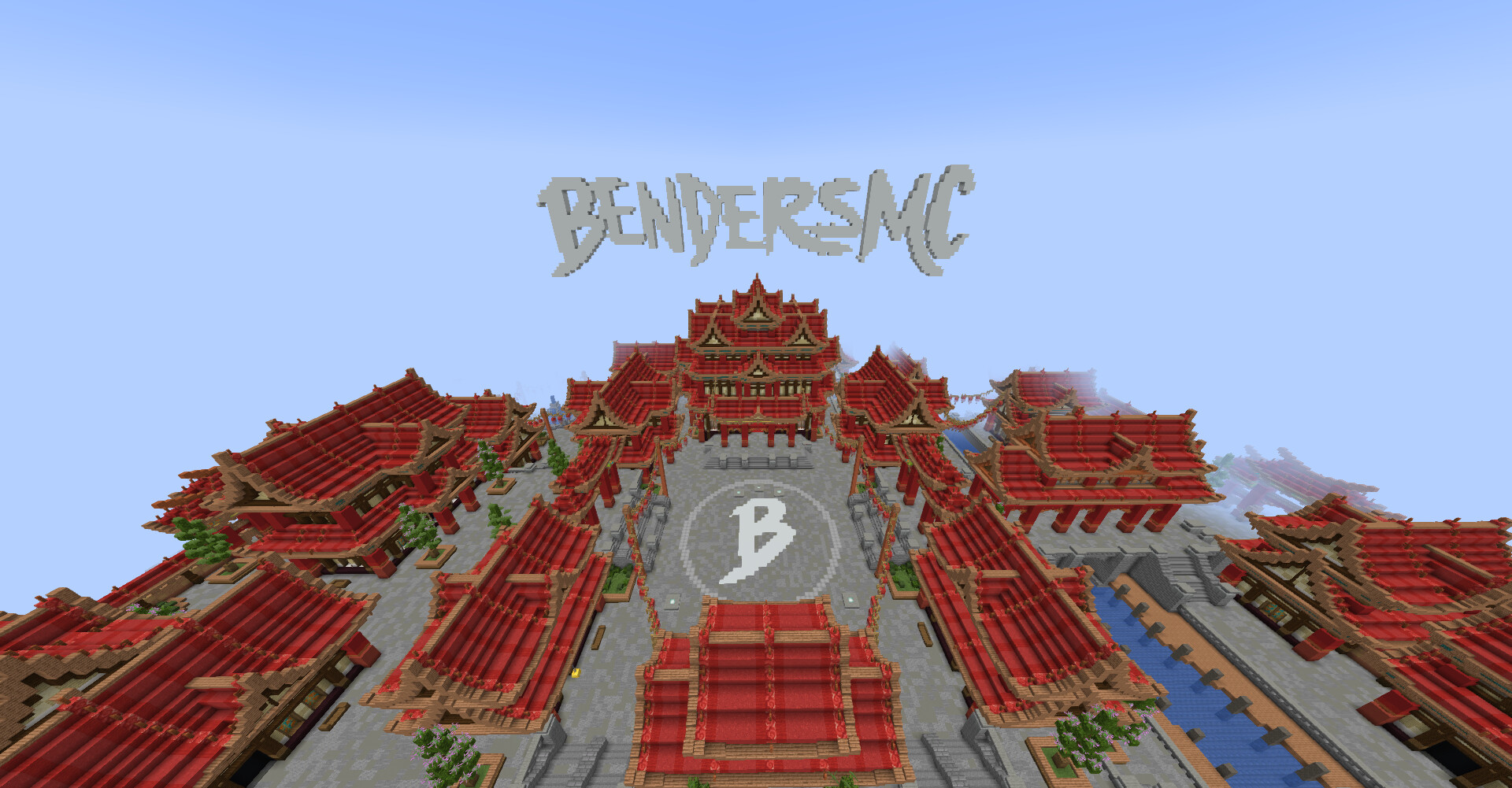 BendersMC Minecraft Server