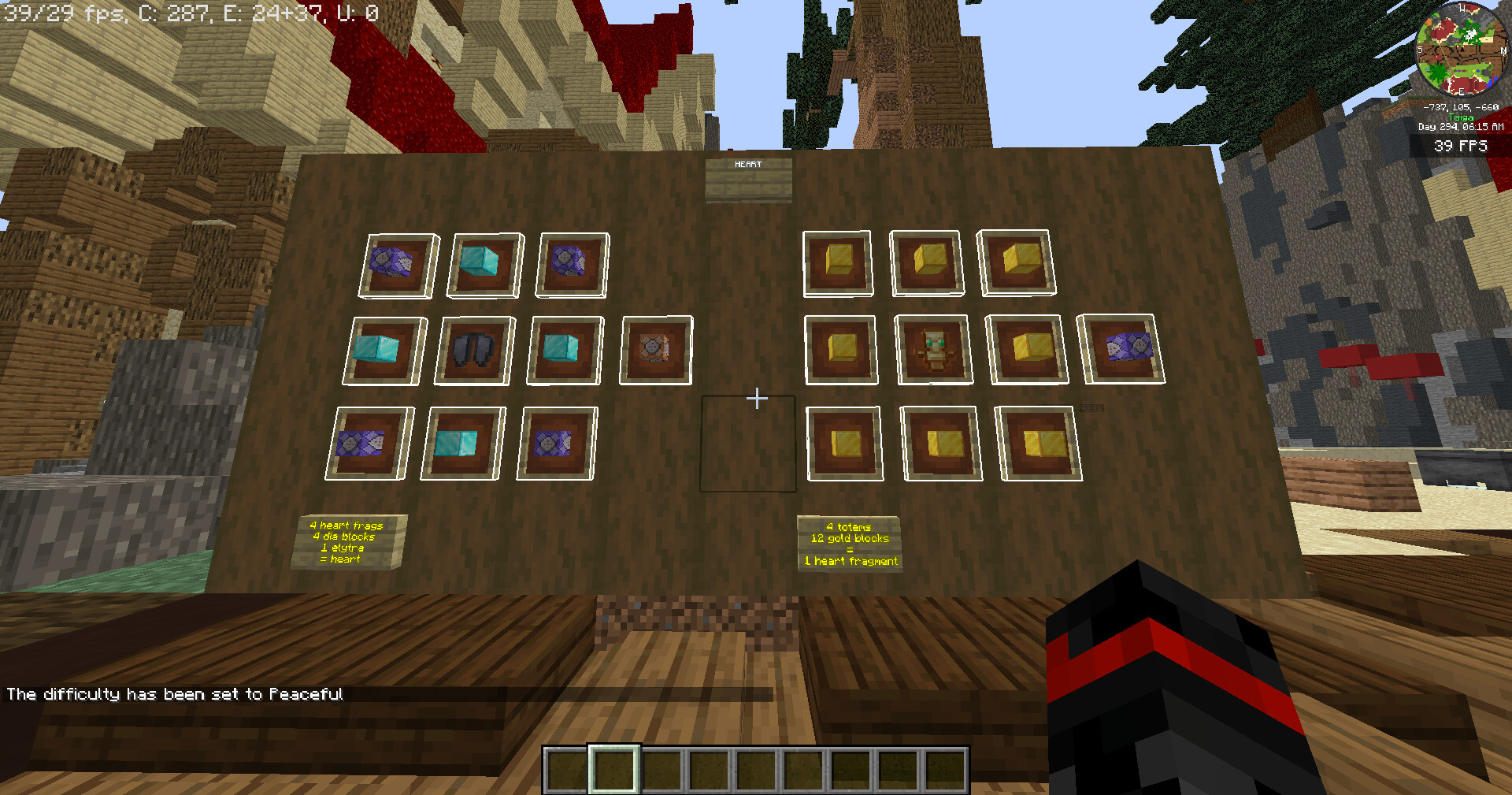 Best Lifesteal Server: Flame Game Minecraft Server