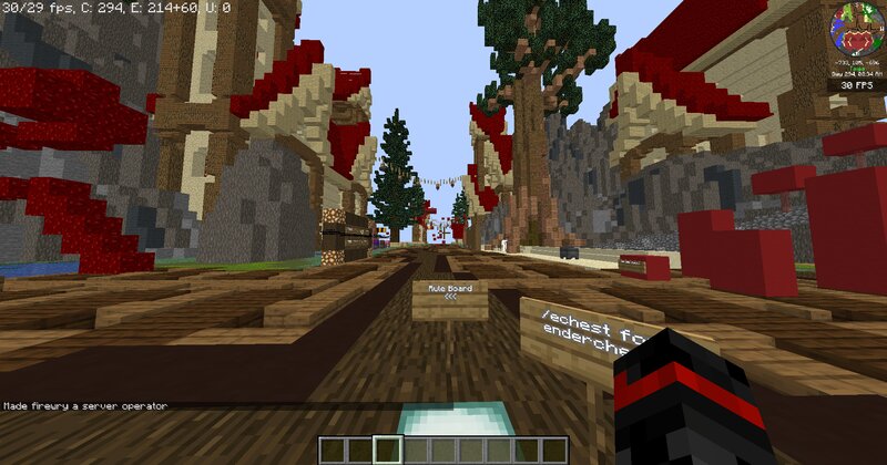 Best Lifesteal Server: Flame Game Minecraft Server