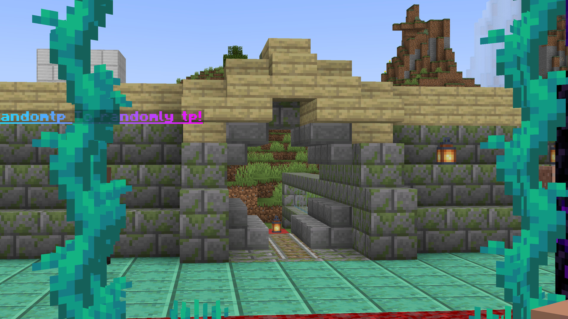 Bluvys Legendary Viewer SMP Minecraft Server