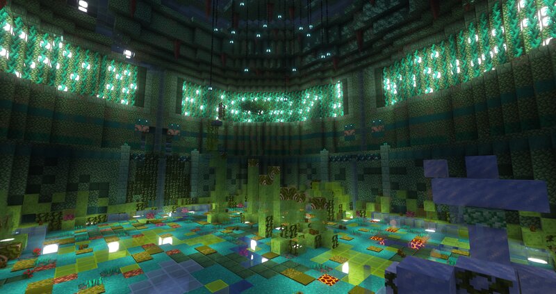 Aether SMP Minecraft Server