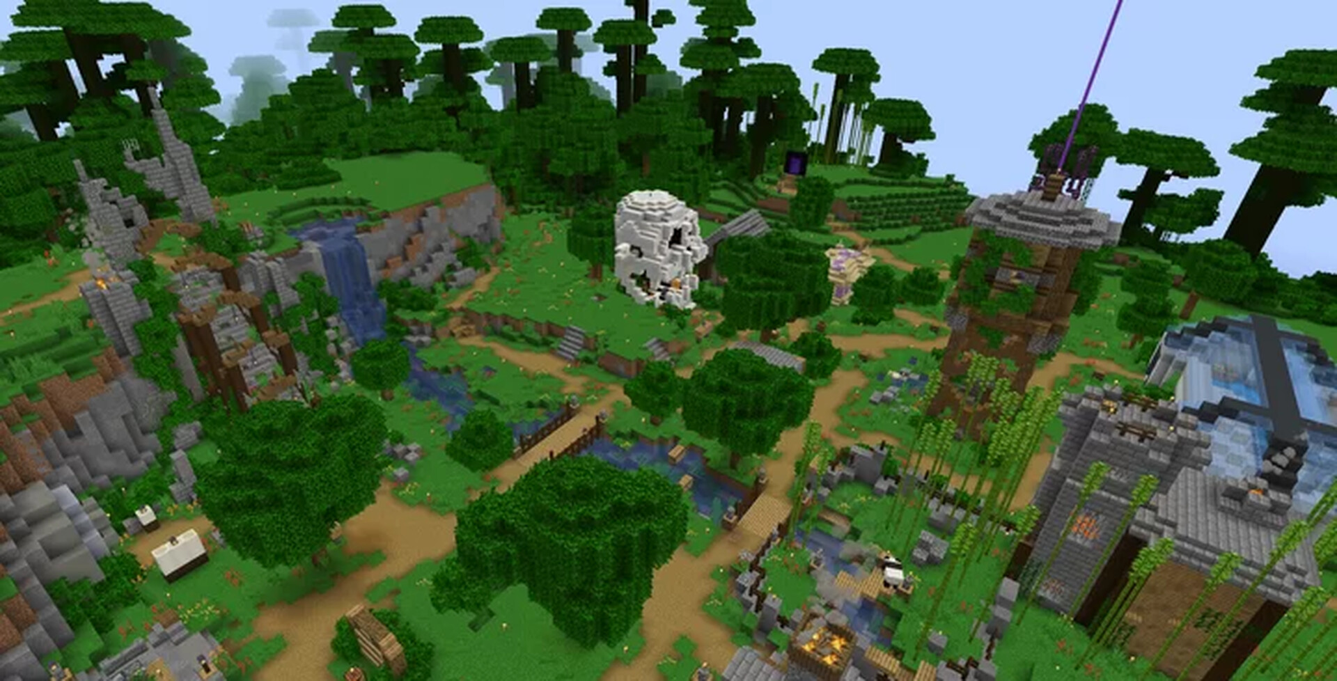 Unreal SMP Minecraft Server