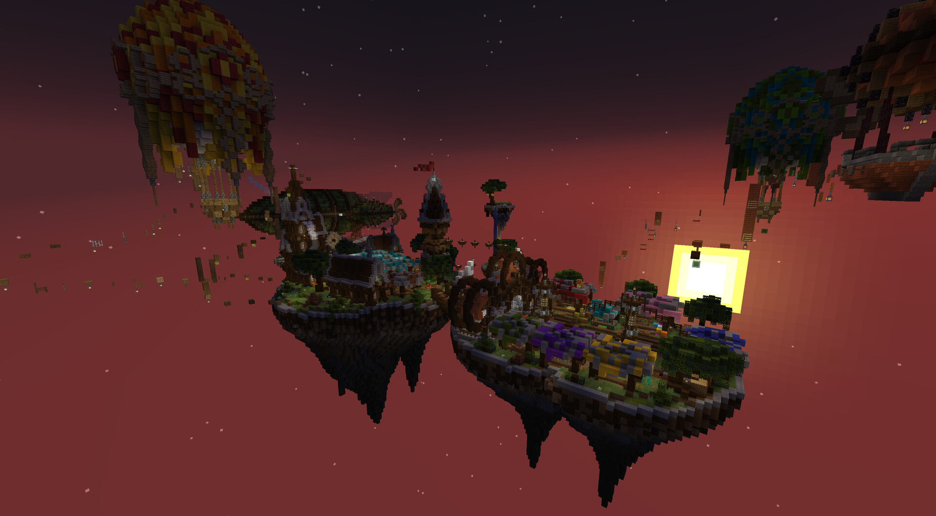 Next Level Craft Minecraft Server