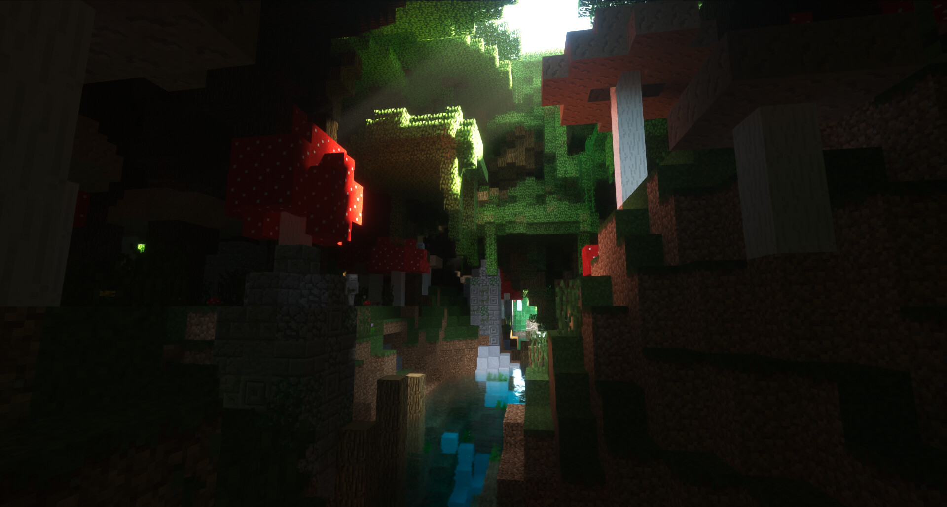 Bunny Burrow Community Minecraft Server