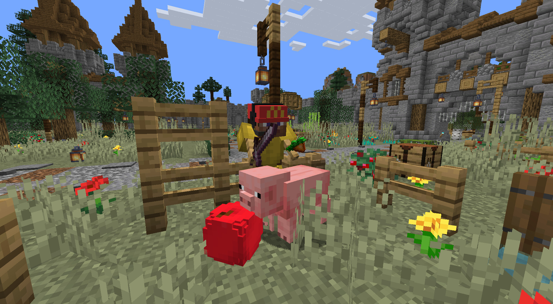 Mind of Reverse Minecraft Server