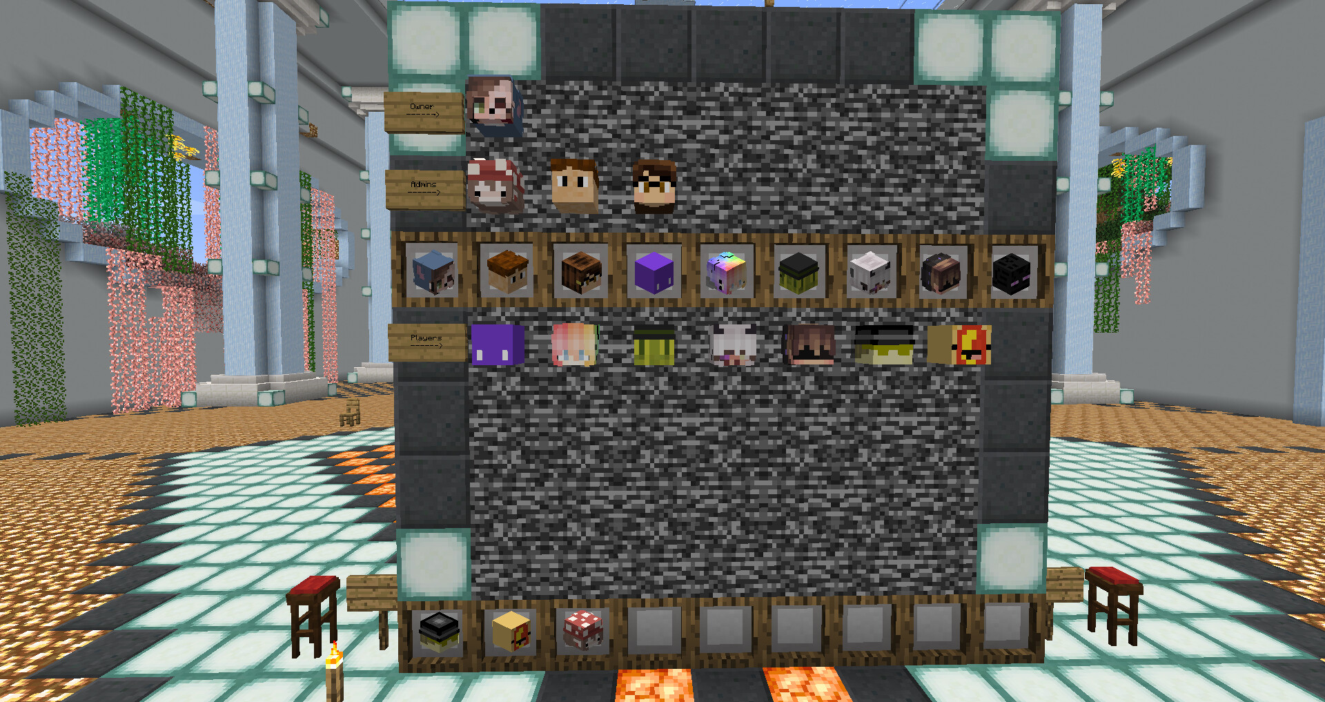 Hell Origins Minecraft Server