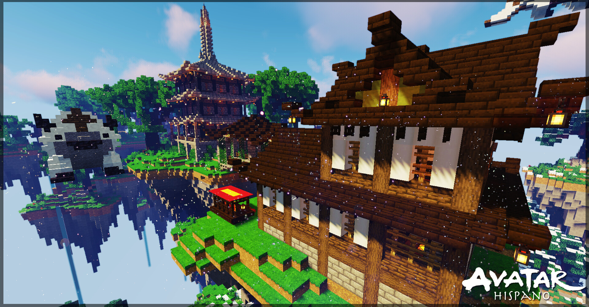Avatar Hispano Minecraft Server