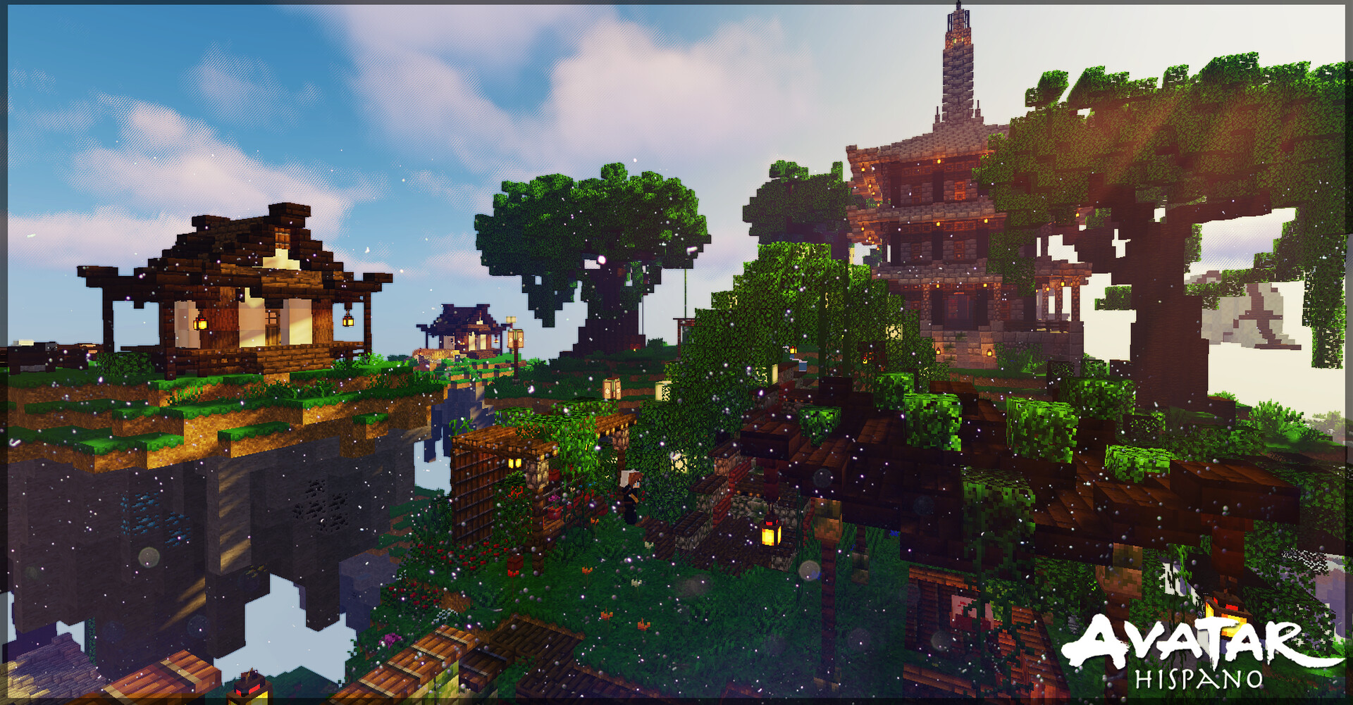 Avatar Hispano Minecraft Server
