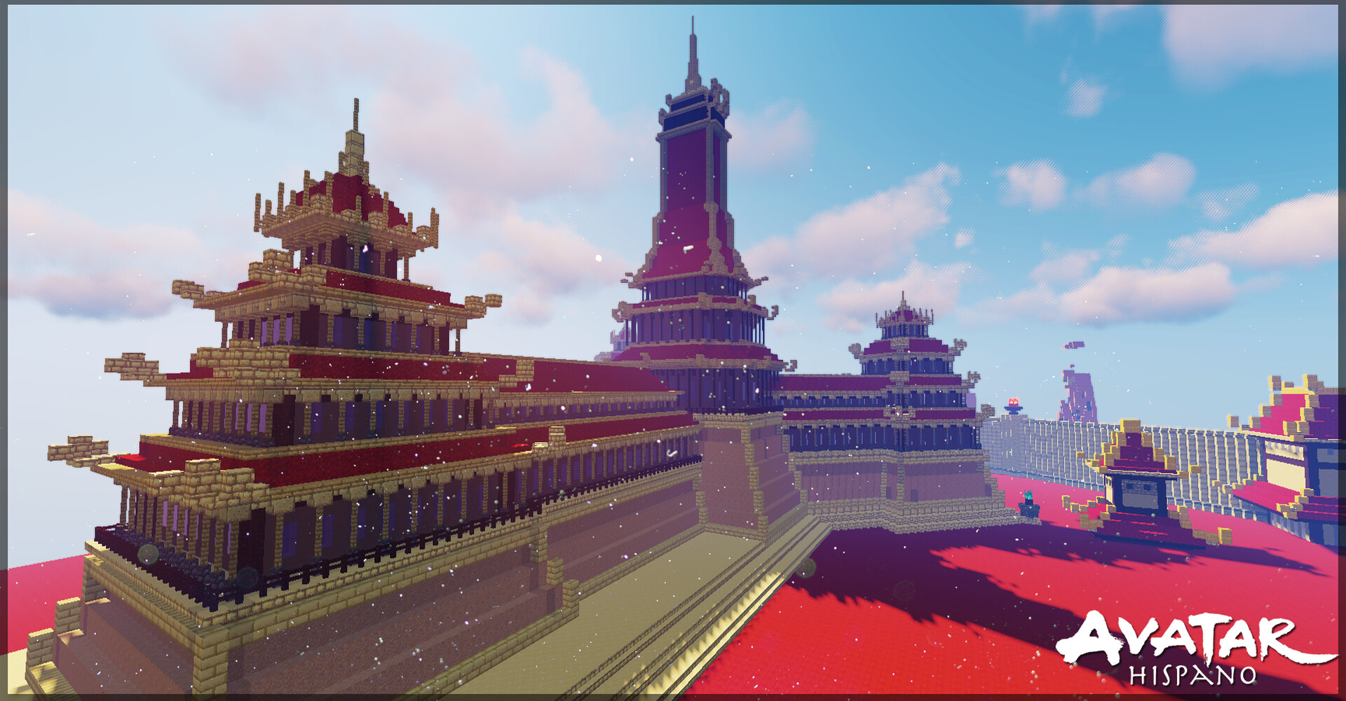 Avatar Hispano Minecraft Server