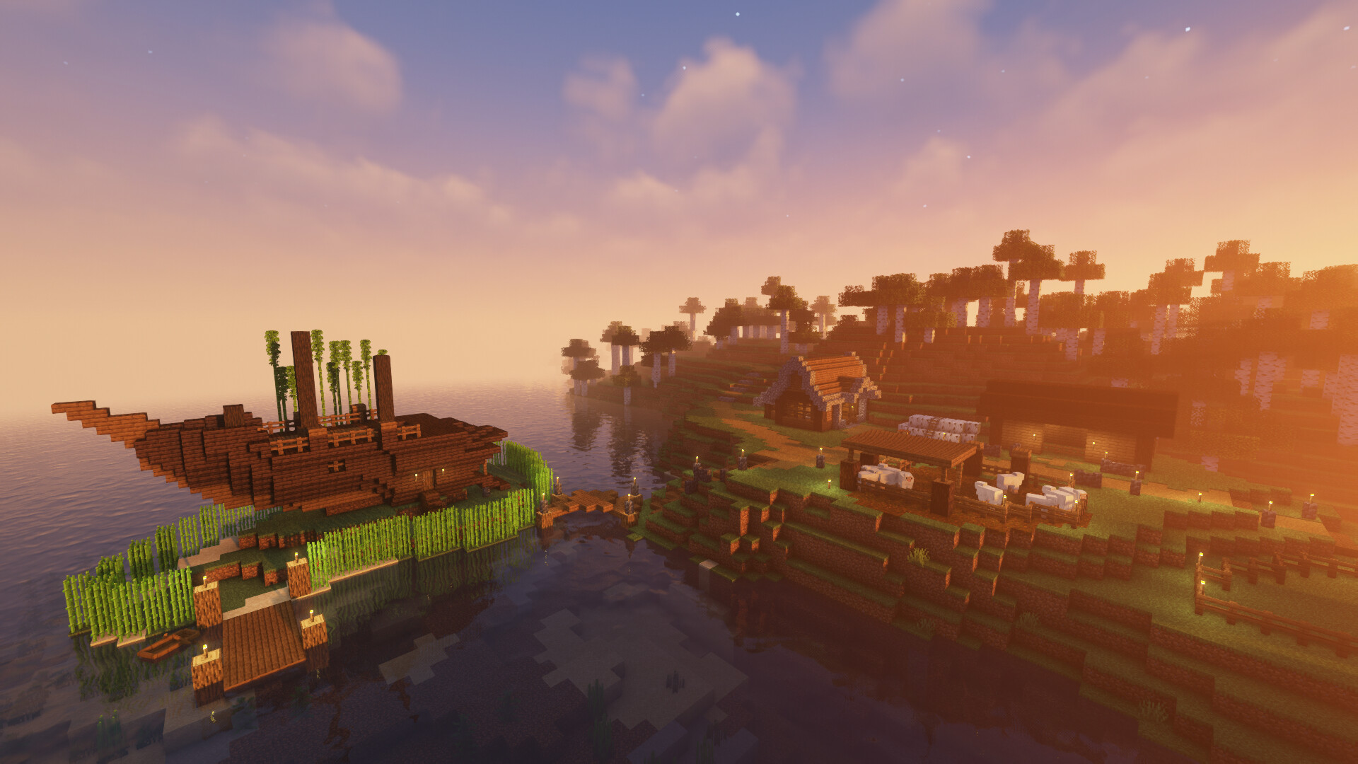 Amity SMP : Hermitcraft-like [1.19+] [Survival] [Java] [NO P2W ...