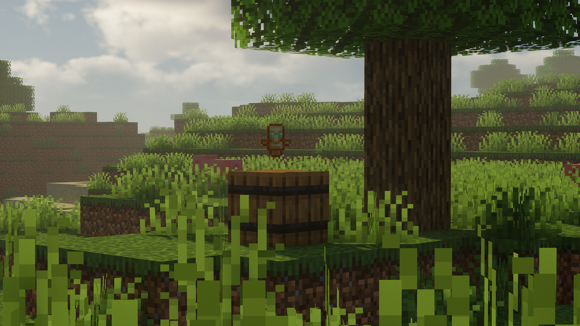 The Green Cod - Beautiful Economy Old-School Server Minecraft Server