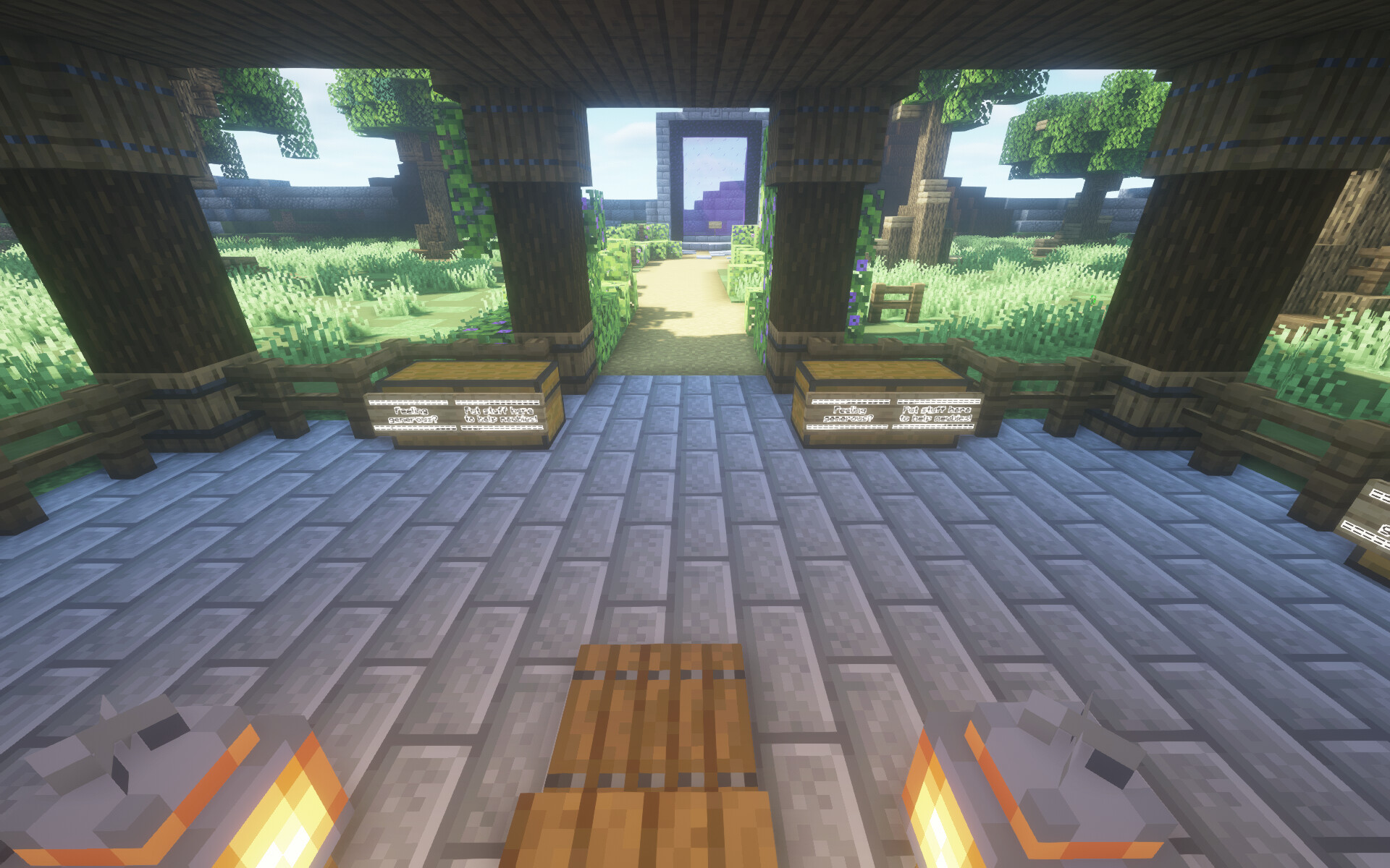 Creeper Craft Minecraft Server