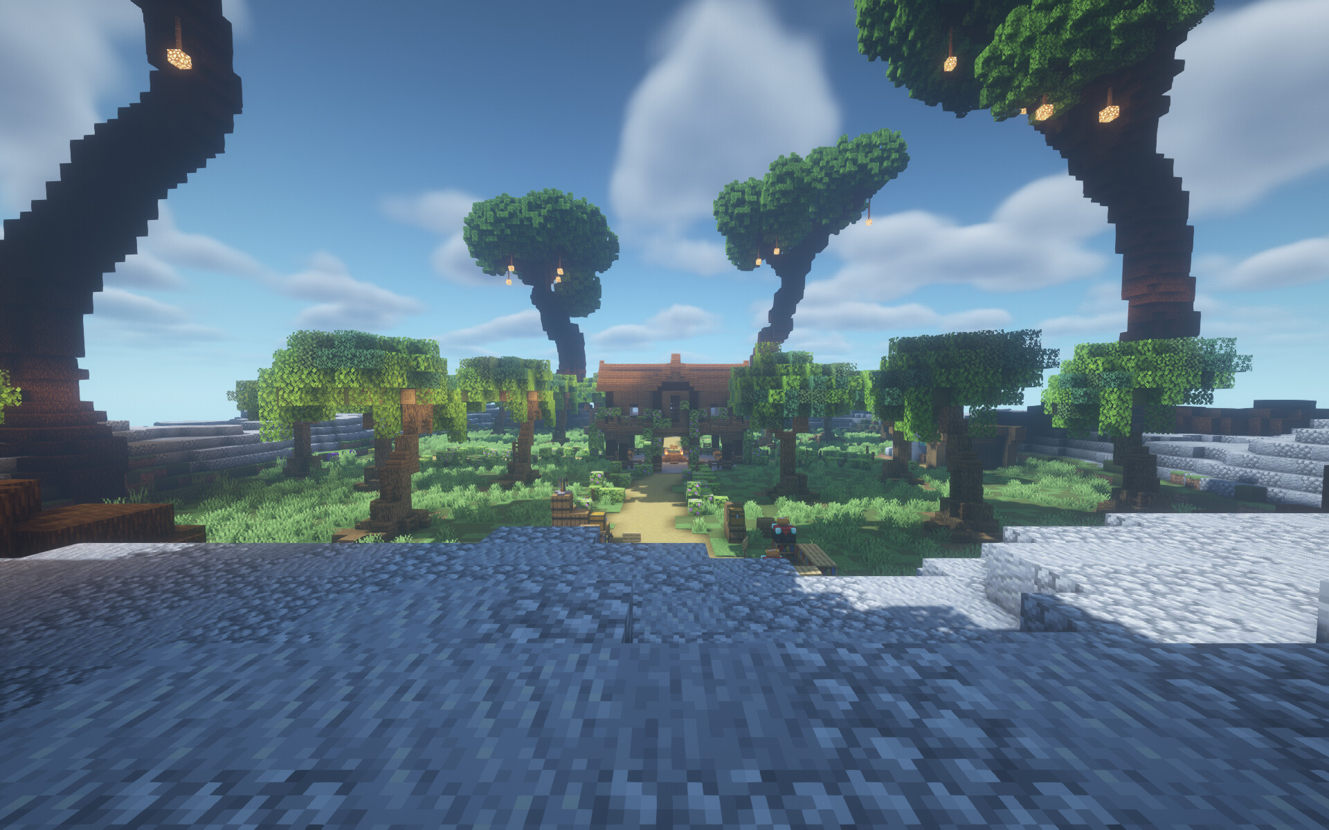 Creeper Craft Minecraft Server