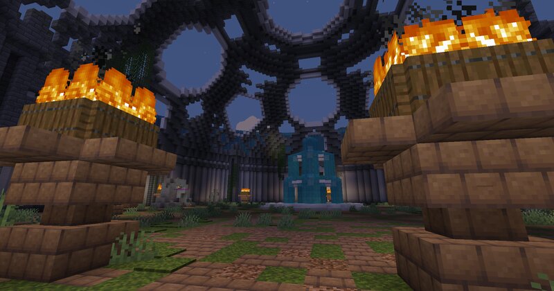 Realm of Theous Minecraft Server