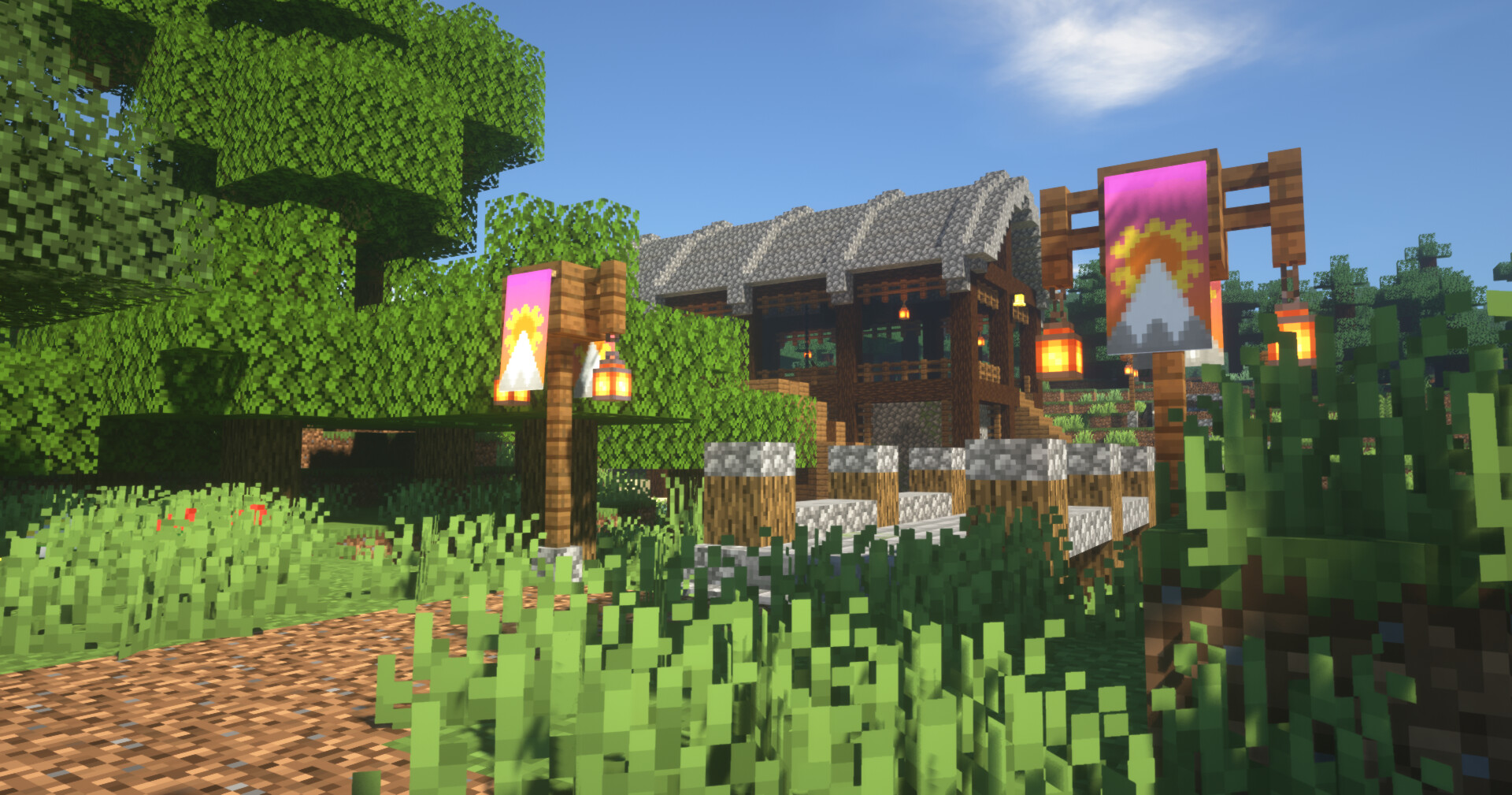 Realm of Theous Minecraft Server