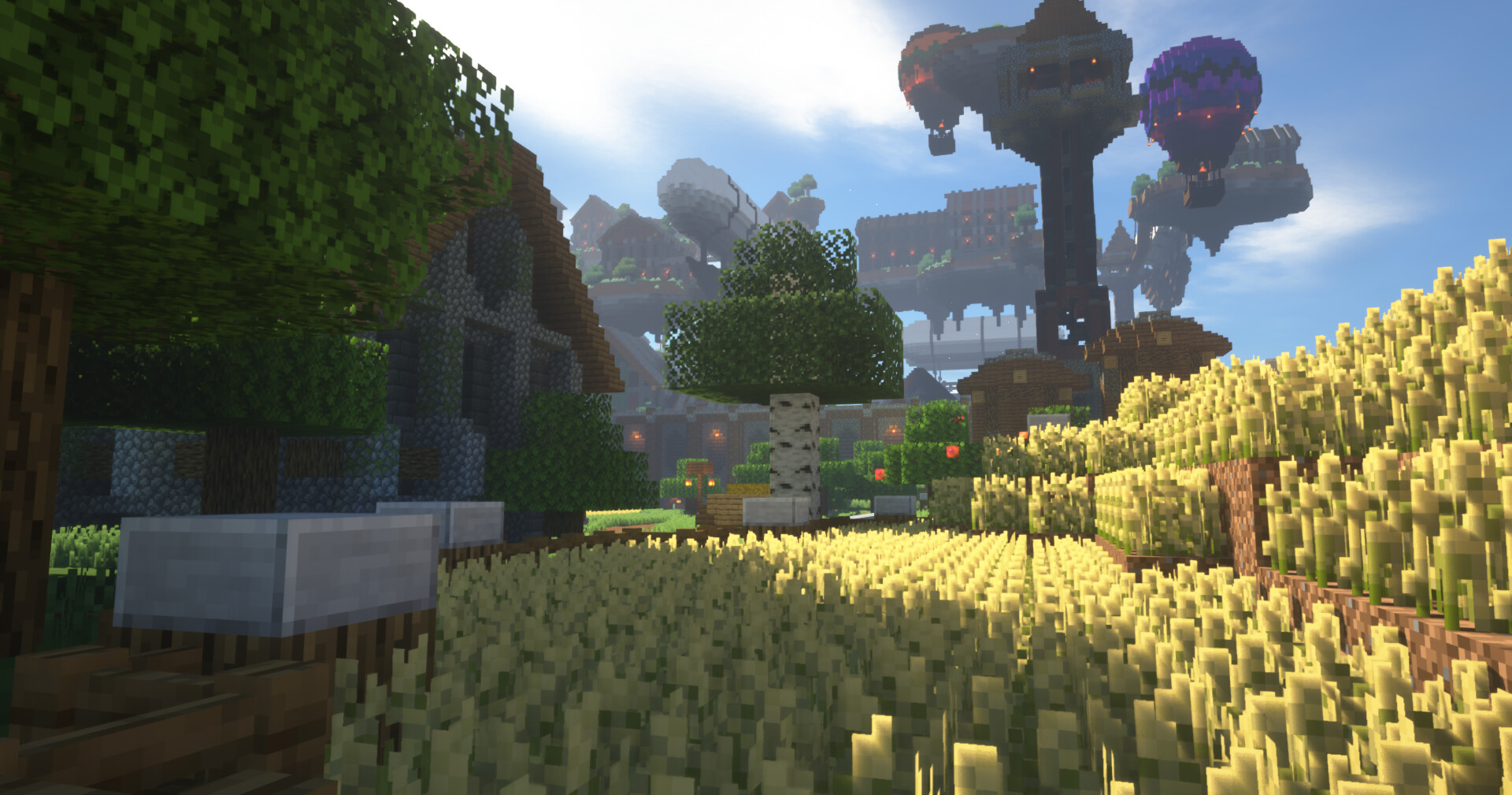 Realm of Theous Minecraft Server