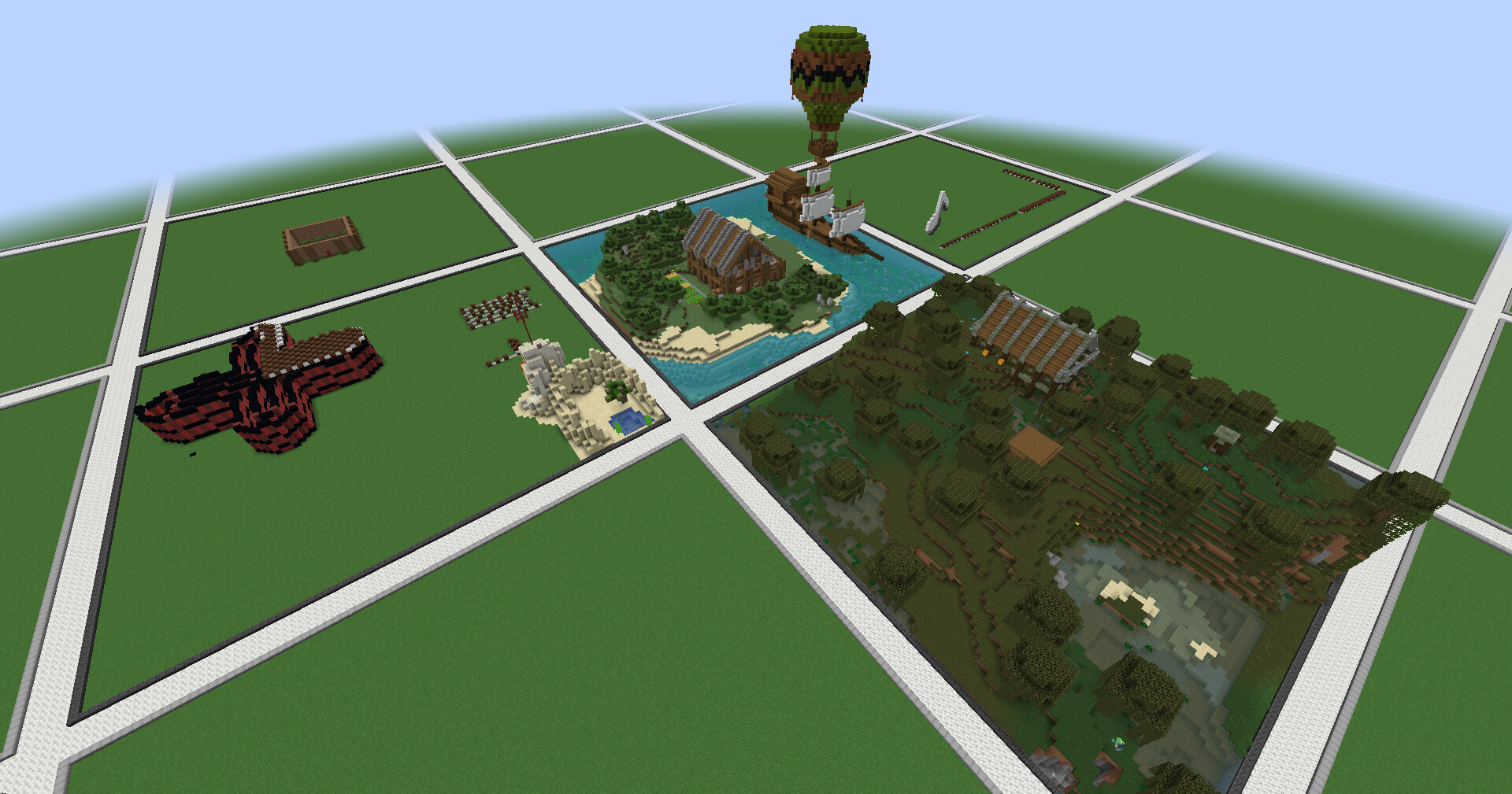 Realm of Theous Minecraft Server