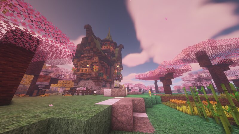 Asylum SMP Minecraft Server