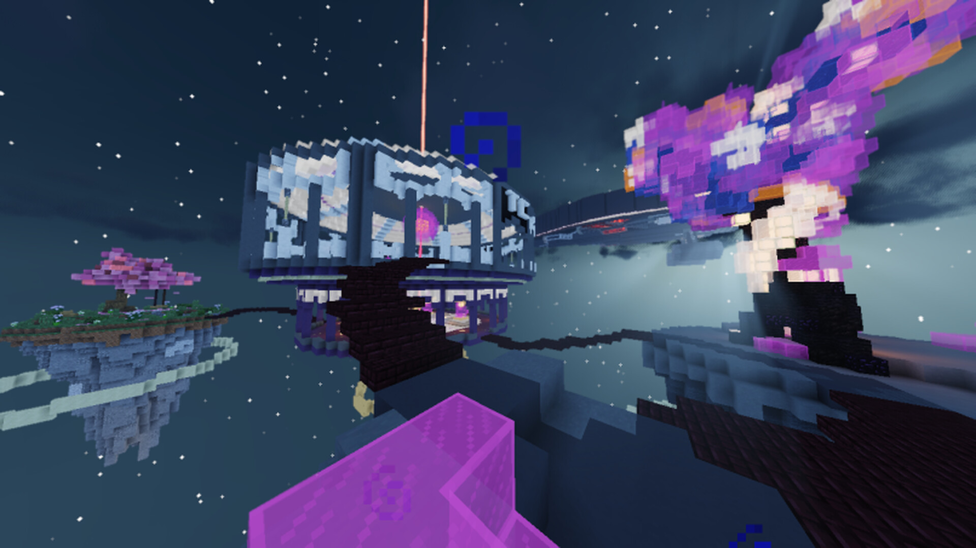 Theorycraft Network Minecraft Server