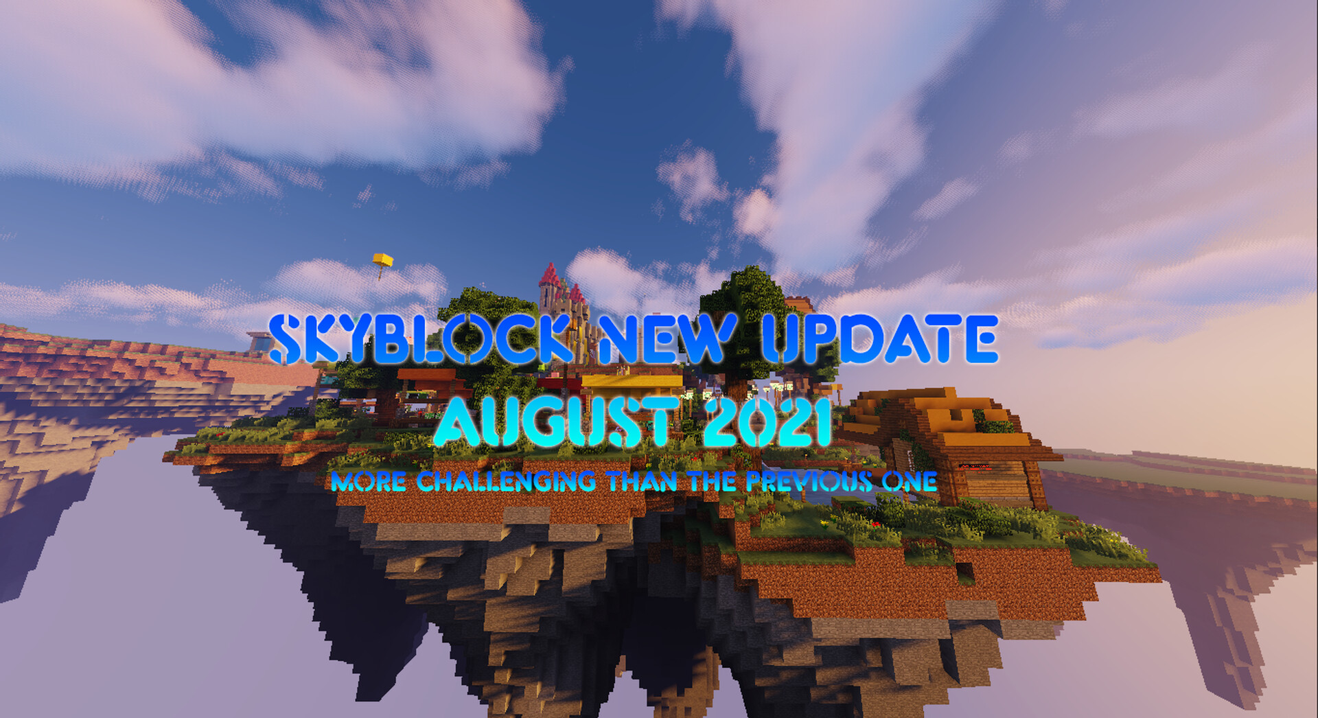 Theorycraft Network Minecraft Server