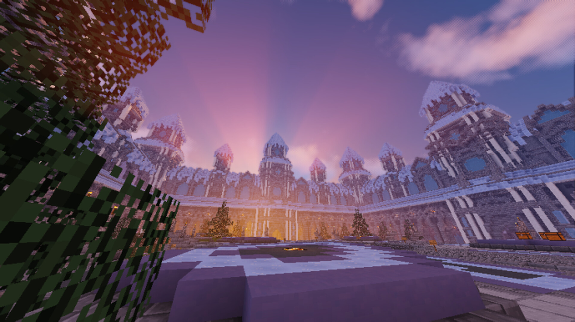 Theorycraft Network Minecraft Server